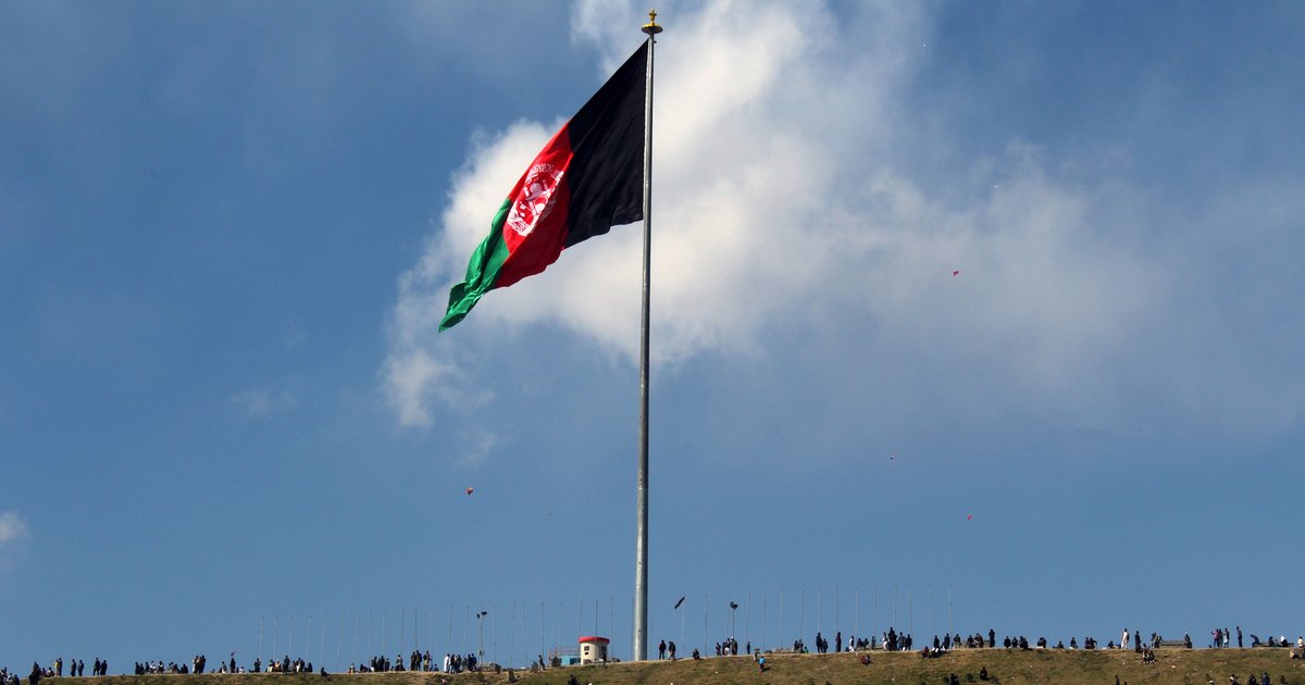 Afghans Need More Than Humanitarian Aid to Prosper - UKHIH